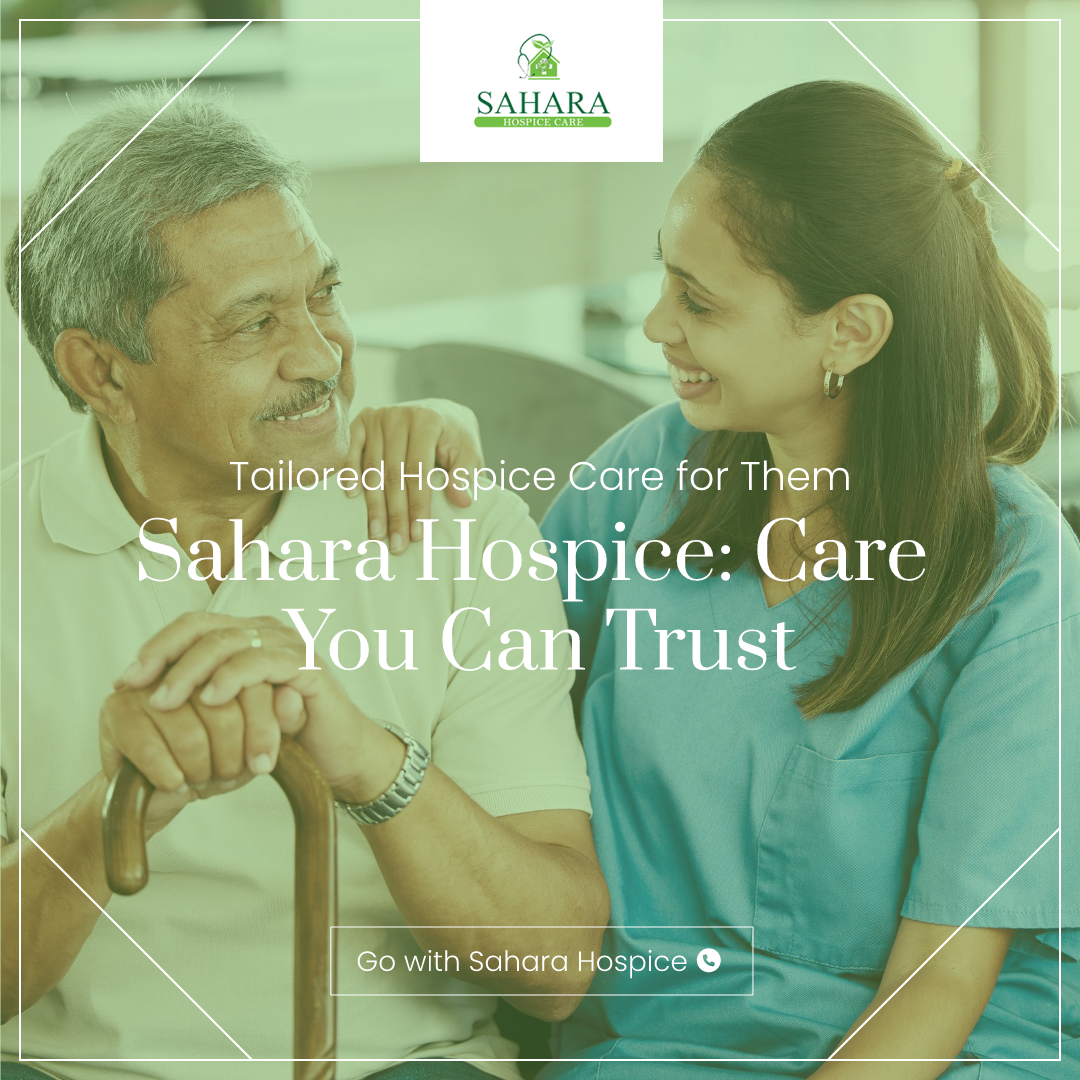 Hospice Care Services - About Us | Sahara Hospice Care